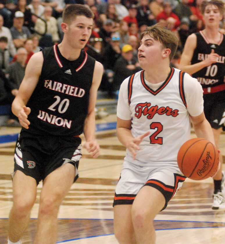 Tigers win 1st sectional title since 2009 | News, Sports, Jobs ...